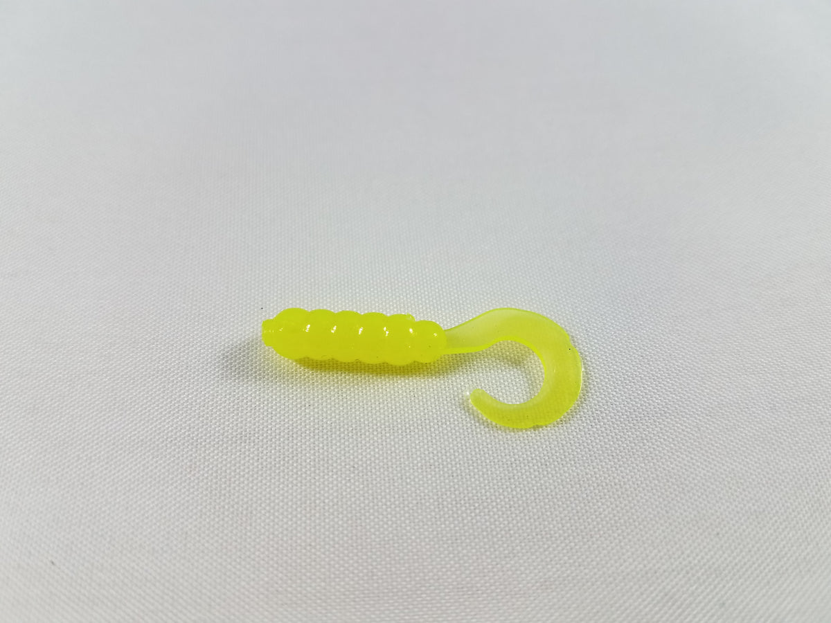 Curly tail – Jared's Jigs